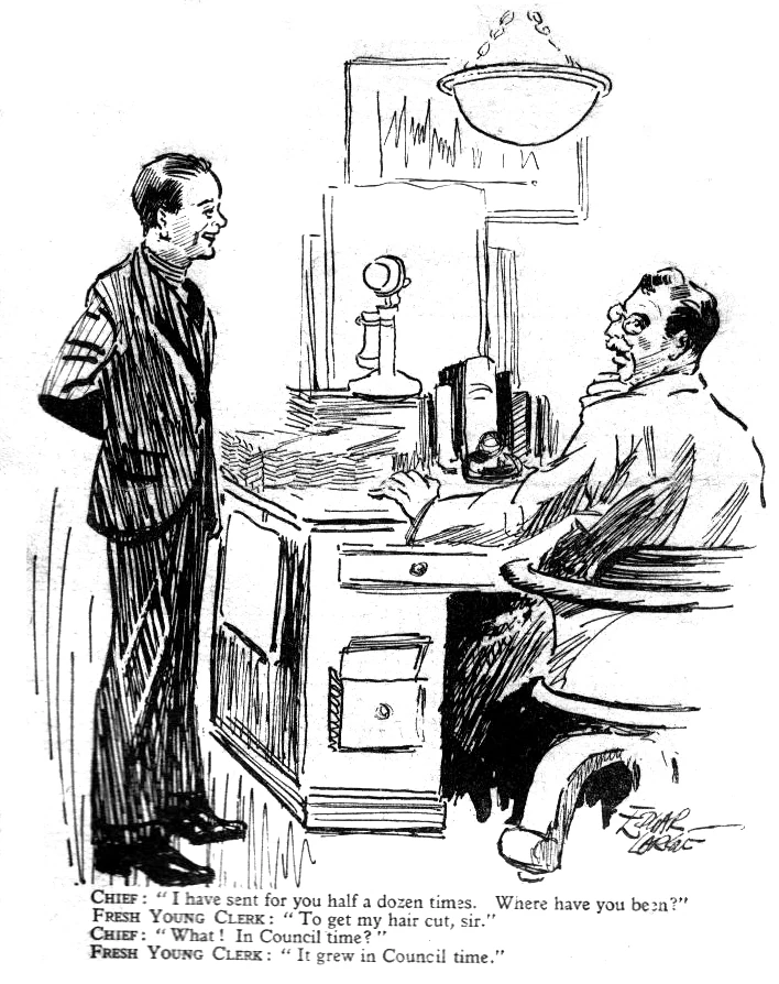 Edgar Large (1902-1983) | UK Comics Wiki | Fandom