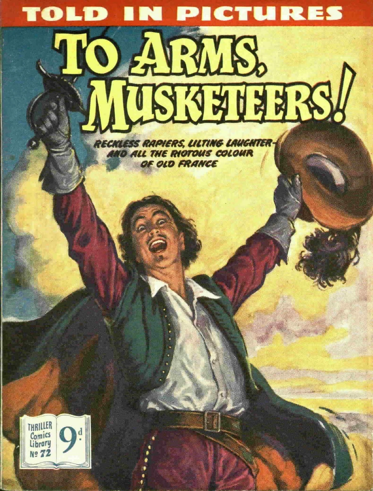 Geoff Squire (1896-1989) | UK Comics Wiki | Fandom