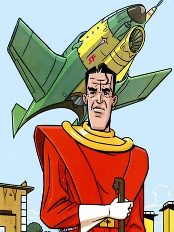 Dan Dareorg Star Wars