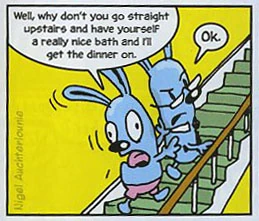 Jibber & Steve | UK Comics Wiki | Fandom