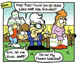 Bad Grandad | UK Comics Wiki | Fandom