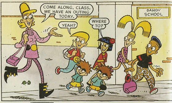 P5 | UK Comics Wiki | Fandom