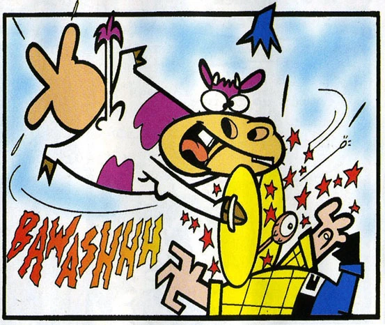 Silly Moo | UK Comics Wiki | Fandom