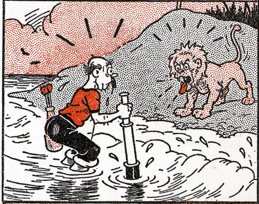 Sandy Starfish | UK Comics Wiki | Fandom