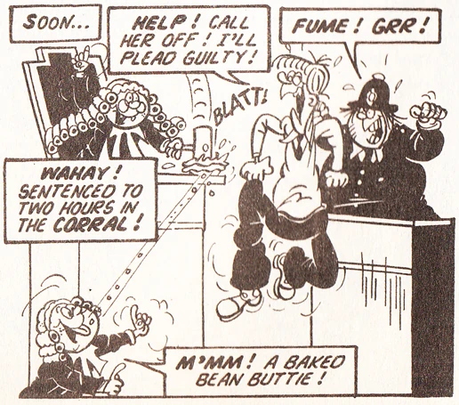 Kids' Court | UK Comics Wiki | Fandom
