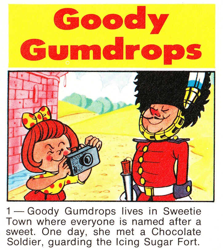 Goody Gumdrops | UK Comics Wiki | Fandom