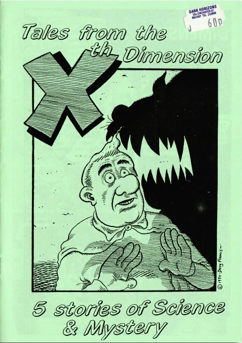 Davy Francis | UK Comics Wiki | Fandom