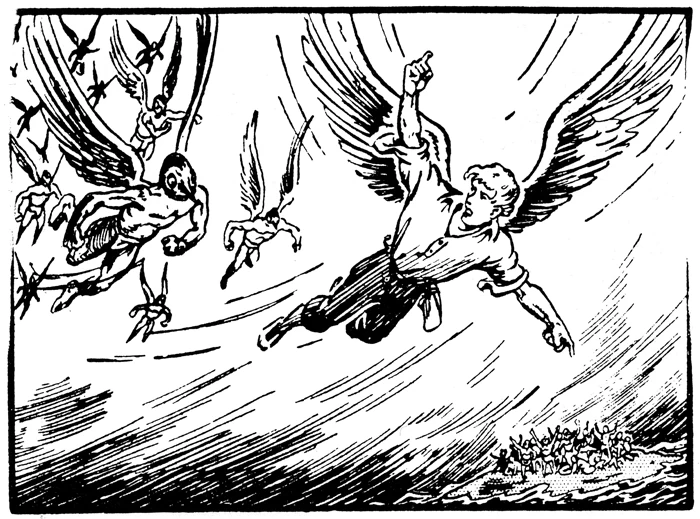 George Ramsbottom (1903-1989) | UK Comics Wiki | Fandom