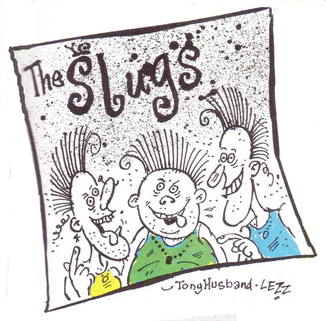 The Slugs | UK Comics Wiki | Fandom