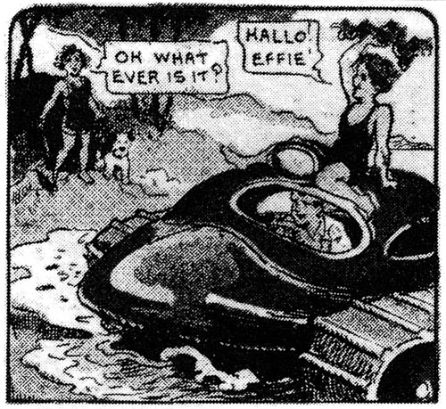 Thomas Gilson (1885-1971) | UK Comics Wiki | Fandom