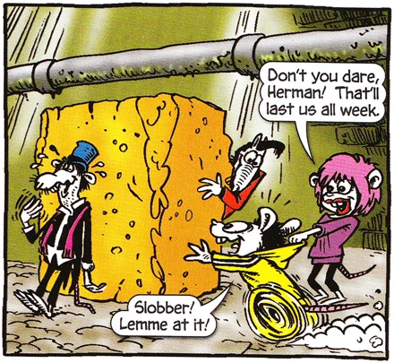 Ratz | UK Comics Wiki | Fandom