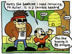 Rocky Roller | UK Comics Wiki | Fandom