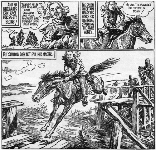 D. C. Eyles (1902-1974) | UK Comics Wiki | Fandom