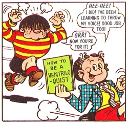 Bully Beef and Chips | UK Comics Wiki | Fandom