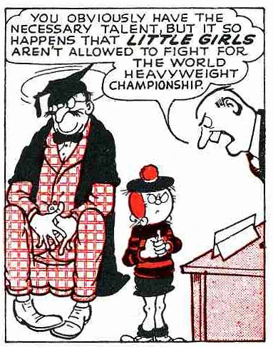 Minnie the Minx | UK Comics Wiki | Fandom