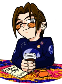 Sam Brown | UK Comics Wiki | Fandom