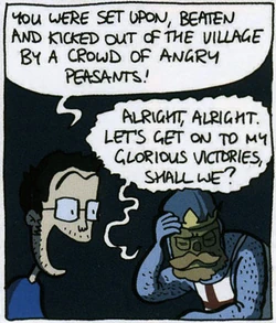 Corpse Talk | UK Comics Wiki | Fandom