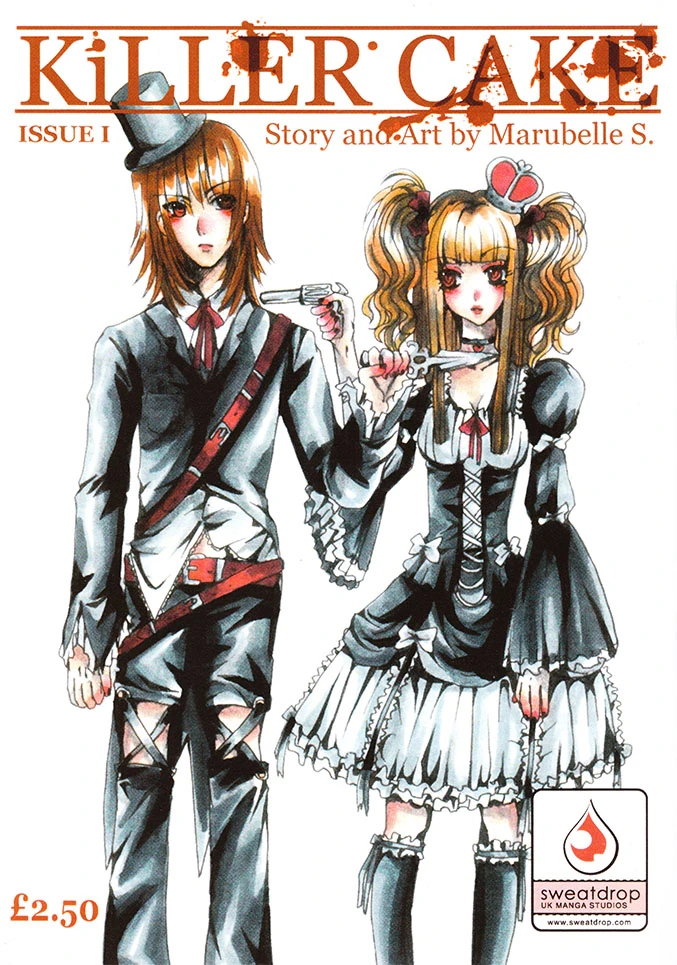 Killer Cake | UK Comics Wiki | Fandom