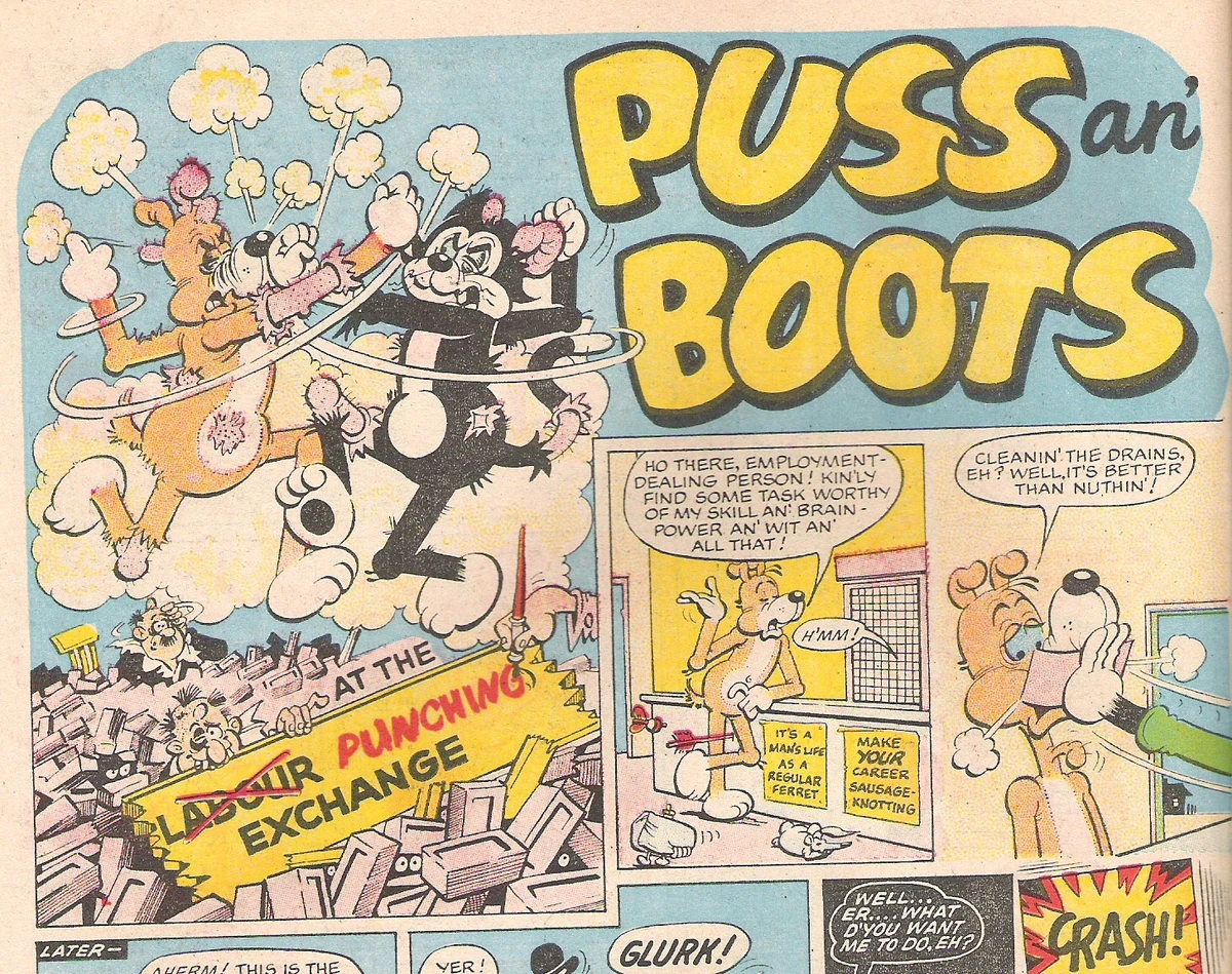 John Geering (1941-1999) | UK Comics Wiki | Fandom