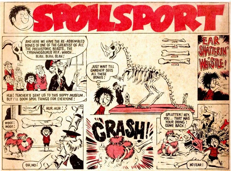 Graham Allen | UK Comics Wiki | Fandom