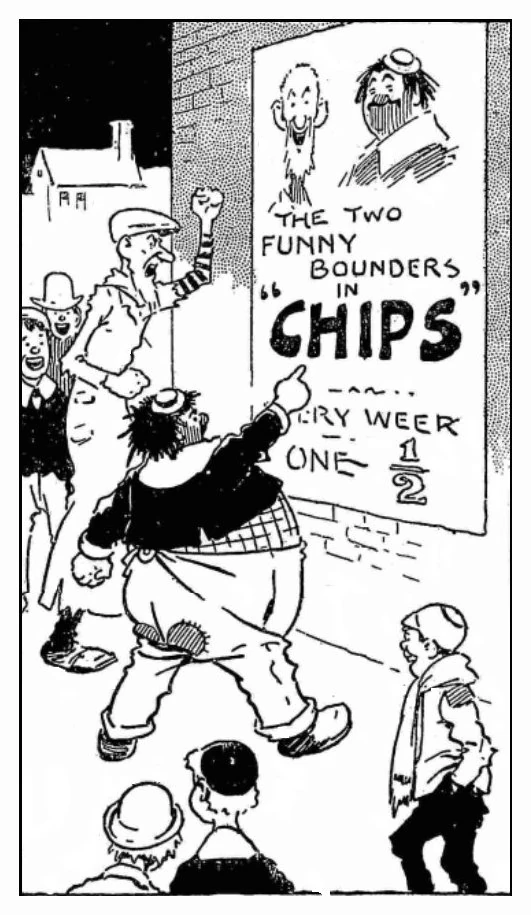 Tom Browne (1870-1910) | UK Comics Wiki | Fandom