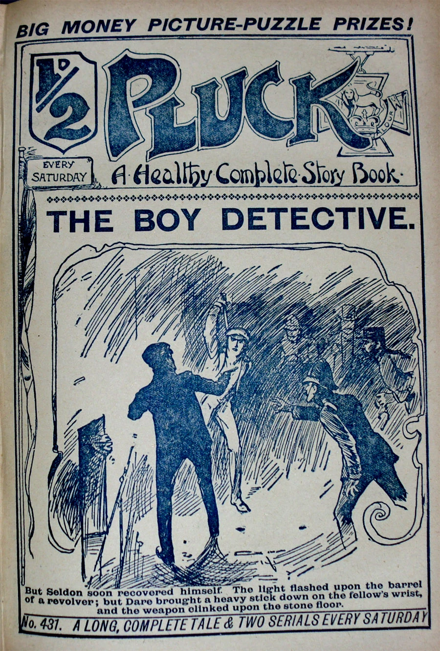 Pluck | UK Comics Wiki | Fandom