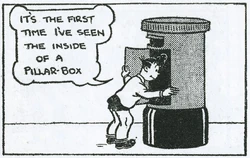 Podge | UK Comics Wiki | Fandom