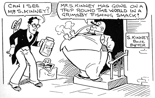 Tom Radford (1882-1941) | UK Comics Wiki | Fandom