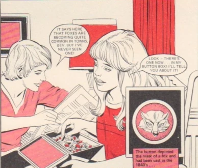 Mario Capaldi (1935-2004) | UK Comics Wiki | Fandom