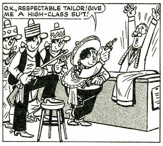 Figaro! | UK Comics Wiki | Fandom