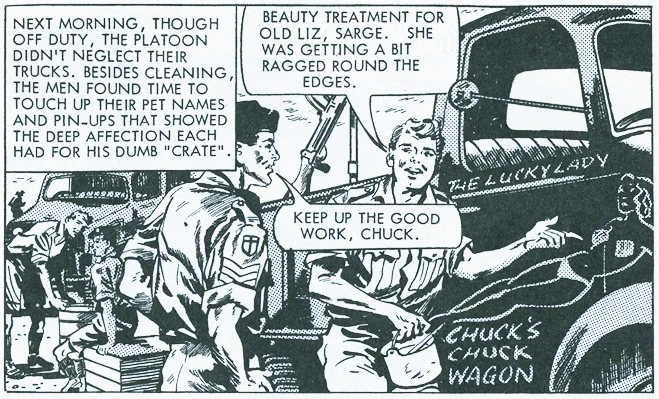 A Guy Needs Guts | UK Comics Wiki | Fandom