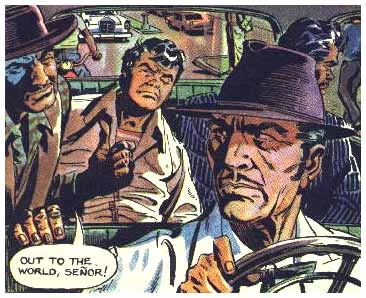 Martin Aitchison (1919-2016) | UK Comics Wiki | Fandom