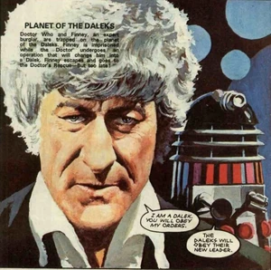 Gerry Haylock | UK Comics Wiki | Fandom