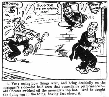 Harry Parlett (1881-1971) | UK Comics Wiki | Fandom