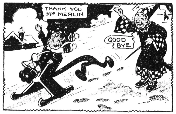 Joe Hardman (1874-1953) | UK Comics Wiki | Fandom