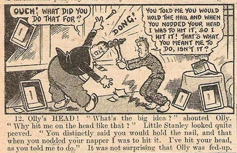 Bill Wakefield (1887-1942) | UK Comics Wiki | Fandom