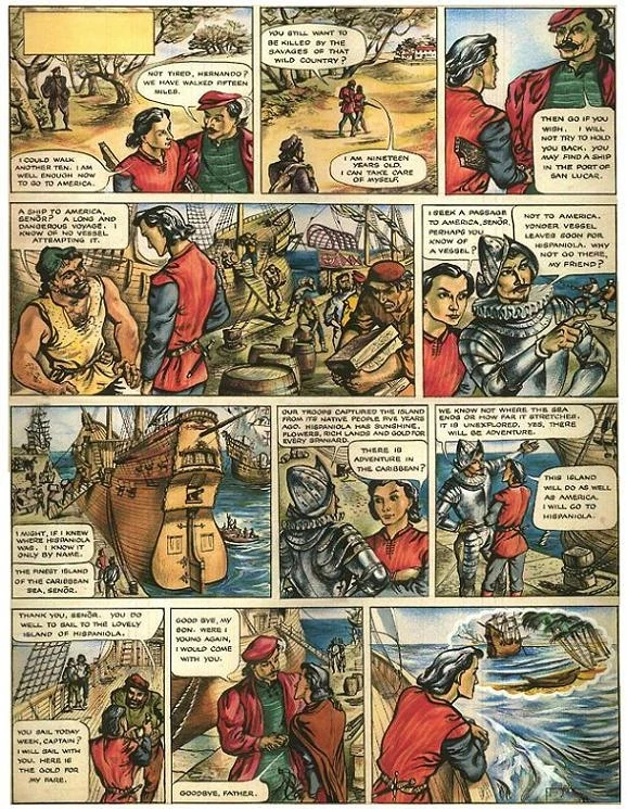William Stobbs (1914-2000) | UK Comics Wiki | Fandom
