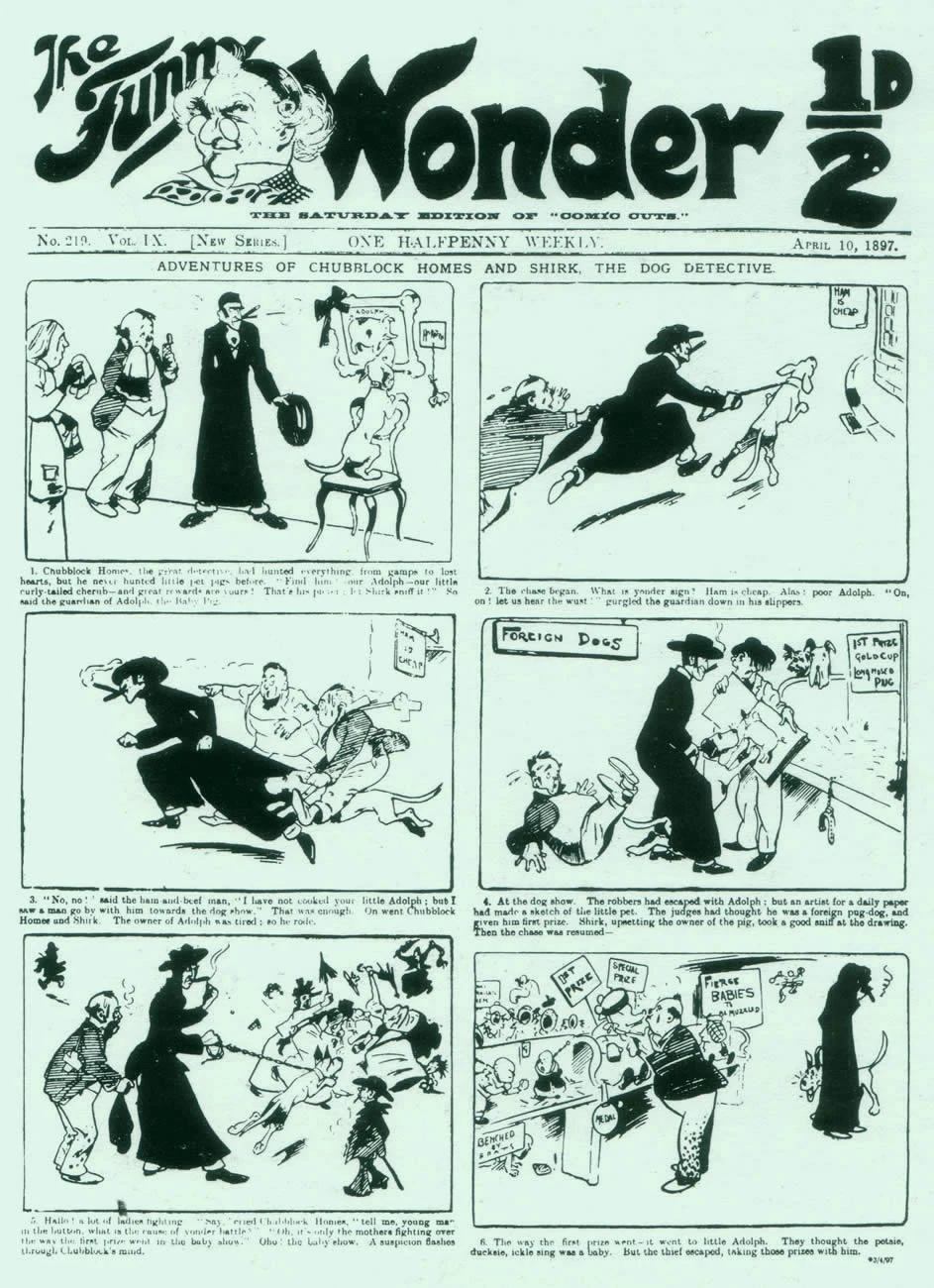 Jack Butler Yeats (1871-1957) | UK Comics Wiki | Fandom