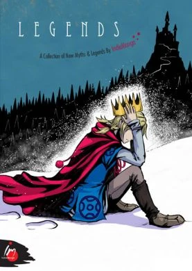 Legends | UK Comics Wiki | Fandom