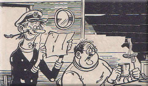 Ken Reid (1919-1987) | UK Comics Wiki | Fandom