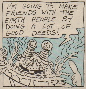 Burp | UK Comics Wiki | Fandom