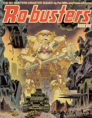 Dave Gibbons | UK Comics Wiki | Fandom