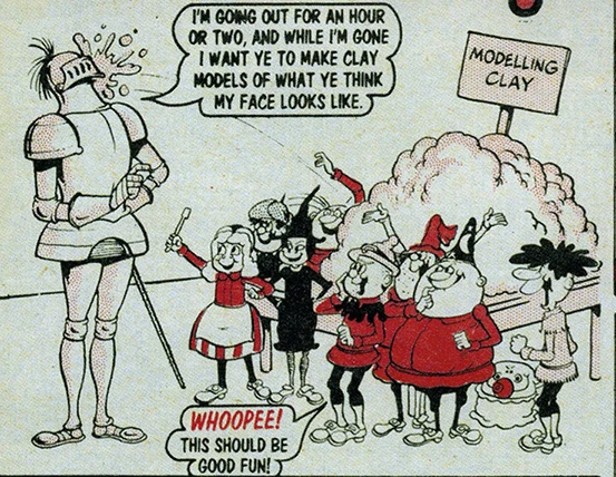 Whacko! | UK Comics Wiki | Fandom