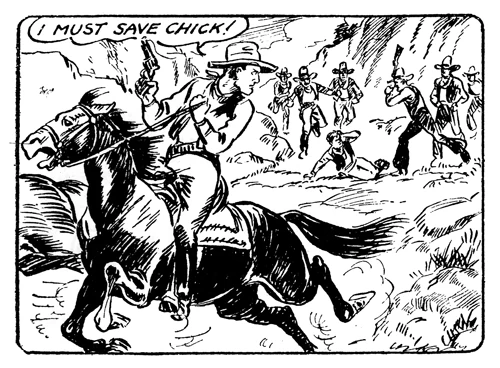 Jock McCail (1894-1962) | UK Comics Wiki | Fandom