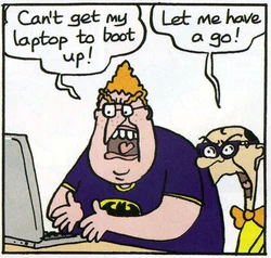 Angry Nerds | UK Comics Wiki | Fandom