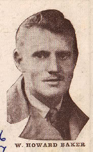 W. Howard Baker (1925-1991) | UK Comics Wiki | Fandom