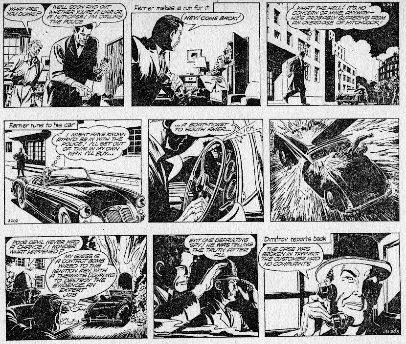 Jack Monk (1904-1976) | UK Comics Wiki | Fandom