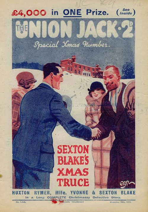 Union Jack | UK Comics Wiki | Fandom