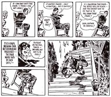 Jack Grandfield (1911-1949) | UK Comics Wiki | Fandom