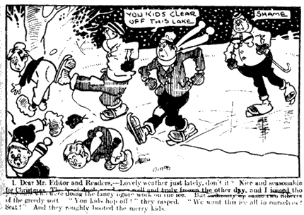 G. M. Payne (1879-1947) | UK Comics Wiki | Fandom